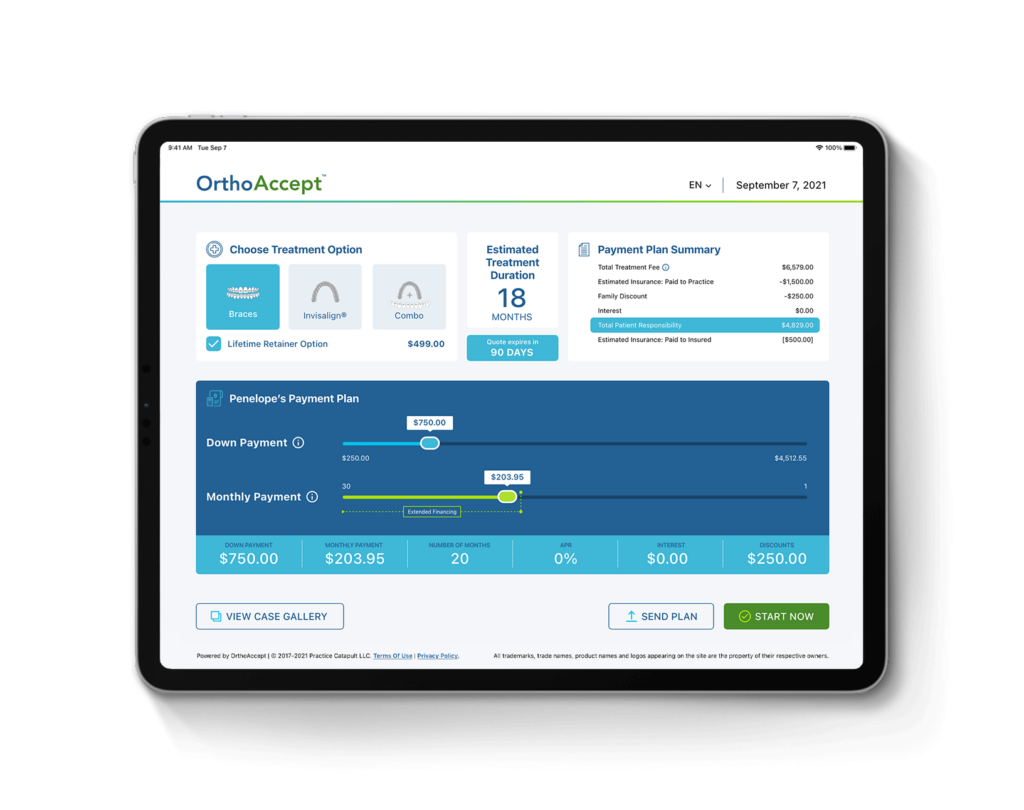 The Ultimate Orthodontic Conversion Platform | OrthoCatapult